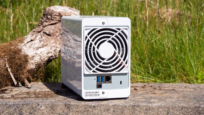 Synology DS220j Is the Best Beginner NAS (and Great As a Surveillance ...