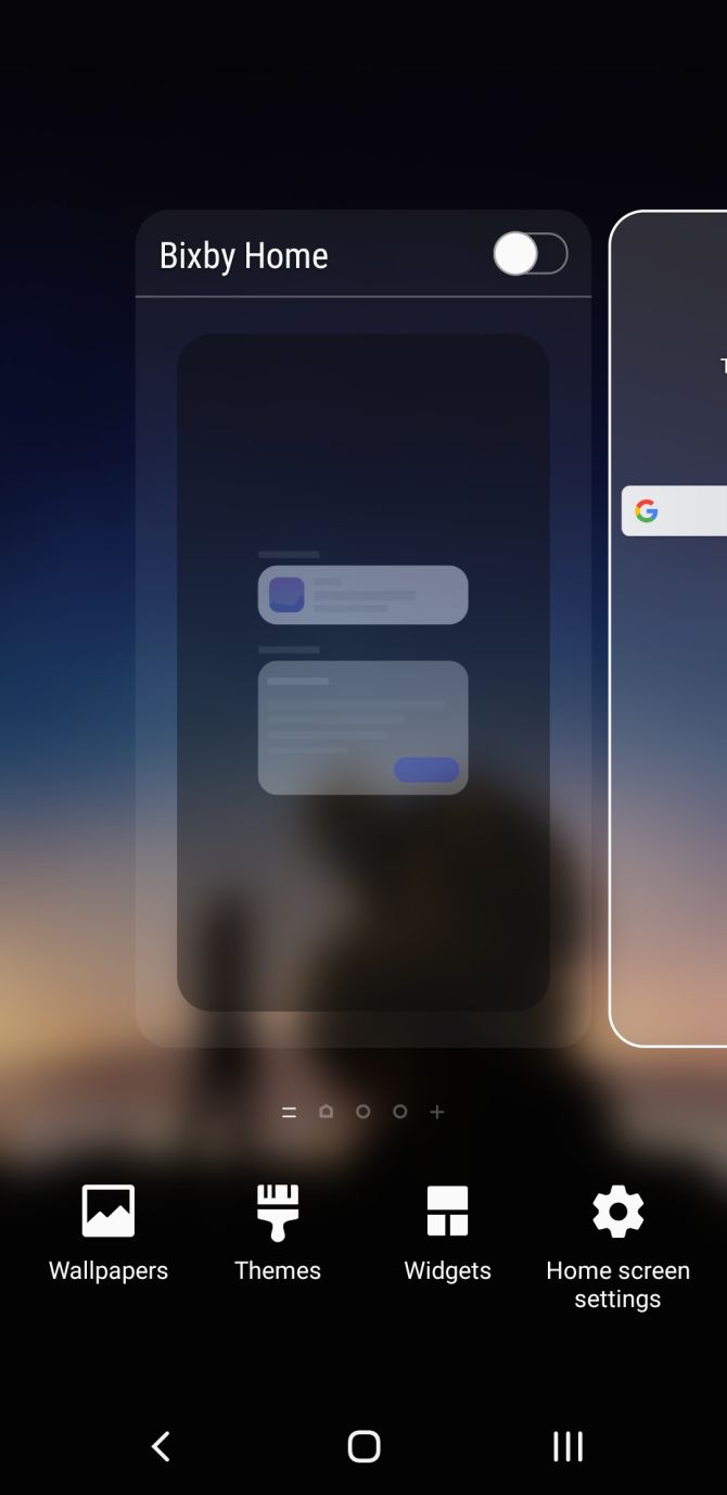 How To Get Rid Of Bixby Home Screen at Caitlin Tommy blog