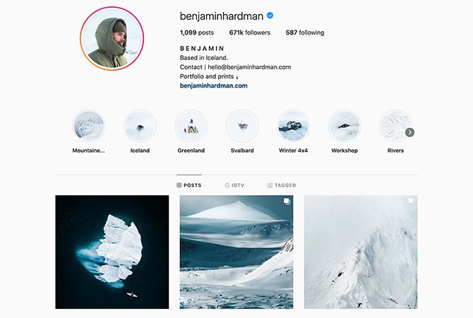 The Best Instagram Themes to Help Build Your Brand