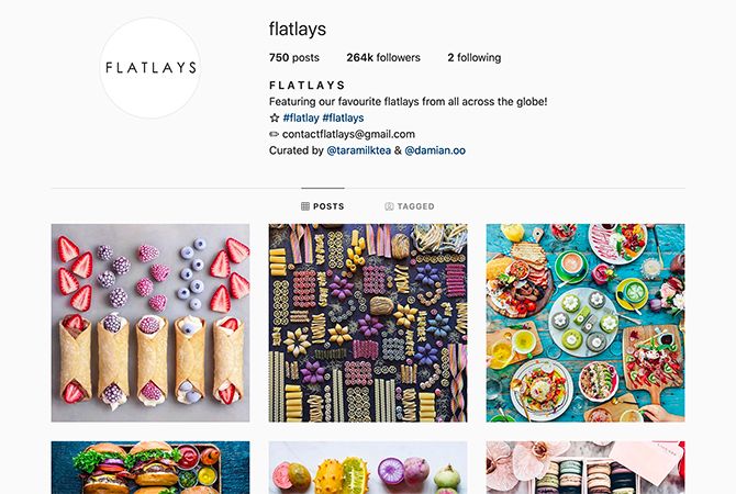 The Best Instagram Themes to Help Build Your Brand