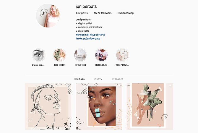 The Best Instagram Themes to Help Build Your Brand
