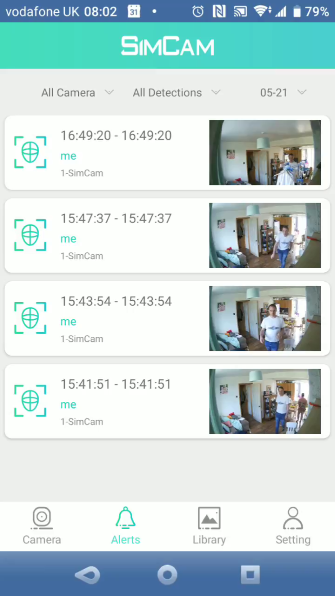 This Smart Home Camera Detects Everything