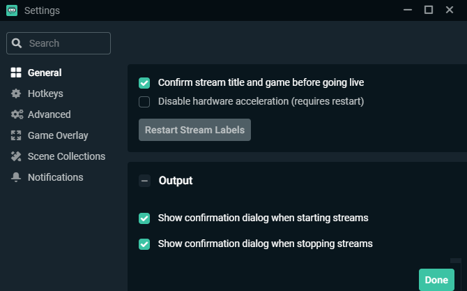 How to Start Streaming on Twitch Using Streamlabs