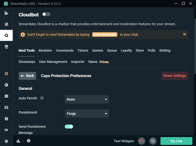 How to Start Streaming on Twitch Using Streamlabs