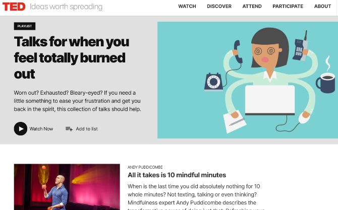 5+ Free Online Tests, Guides, and Resources to Overcome Burnout at Work
