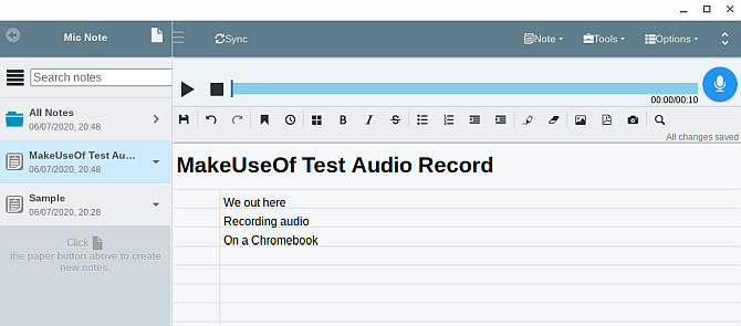 How to Record Audio or Voice on Chromebook: 7 Ways
