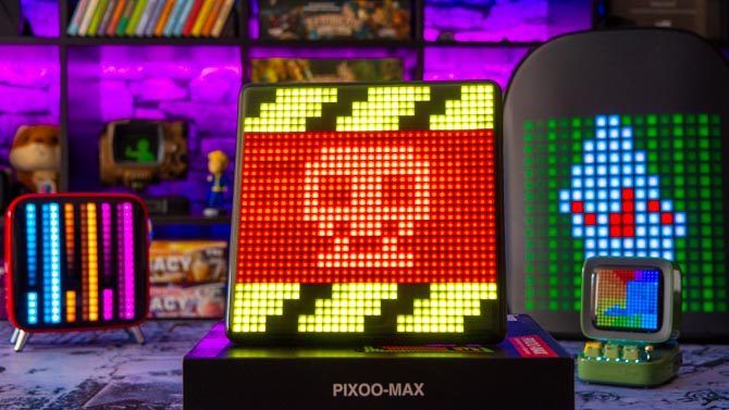 Pixoo Max: The Best Pixel Display Yet, at a Budget Price