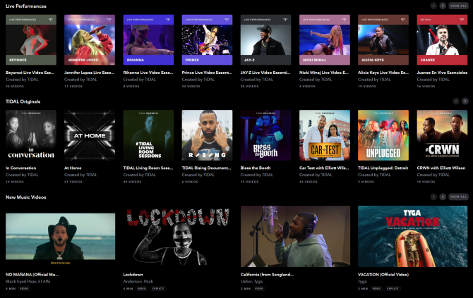 Tidal vs. Spotify: Which Is the Best Streaming Music Service?