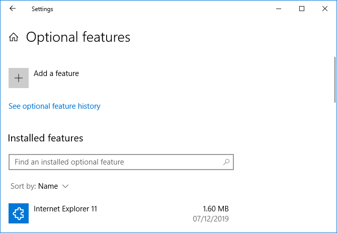 Windows 10 Optional Features: A Quick Guide to the Best Extras You May Want