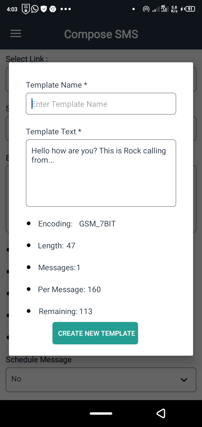 5 Android Apps for Sending SMS Messages in Bulk