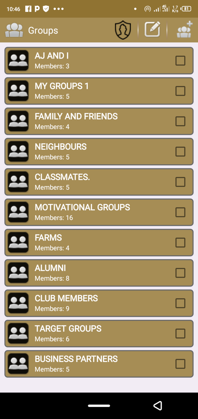 5 Android Apps for Sending SMS Messages in Bulk