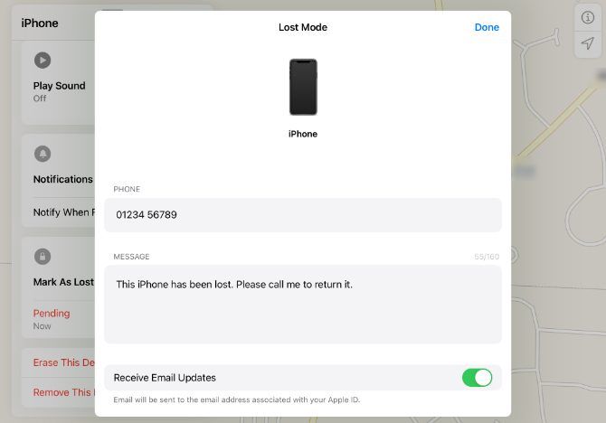 How to Find Your Lost or Stolen iPhone Using the Find My App
