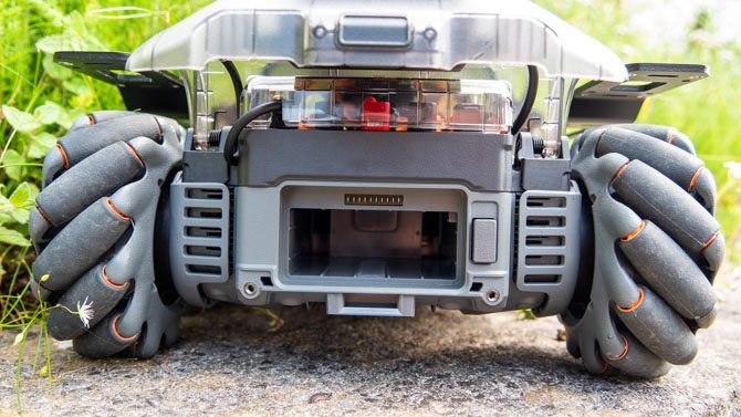 The New DJI Robot is Insane: Introducing the Robomaster EP Core