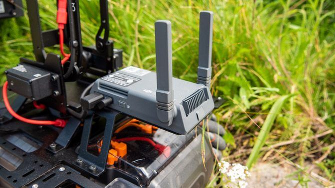 The New DJI Robot is Insane: Introducing the Robomaster EP Core