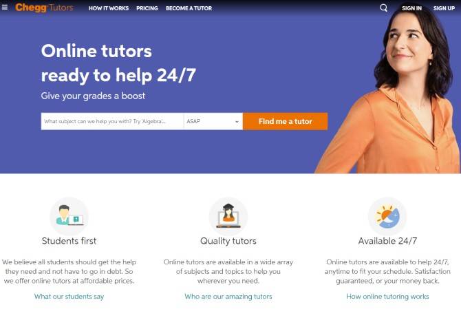 The 6 Best Tutoring Sites for Homework Help