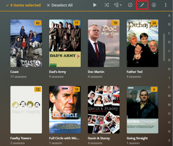 How to Organize Your Plex Library Using Collections