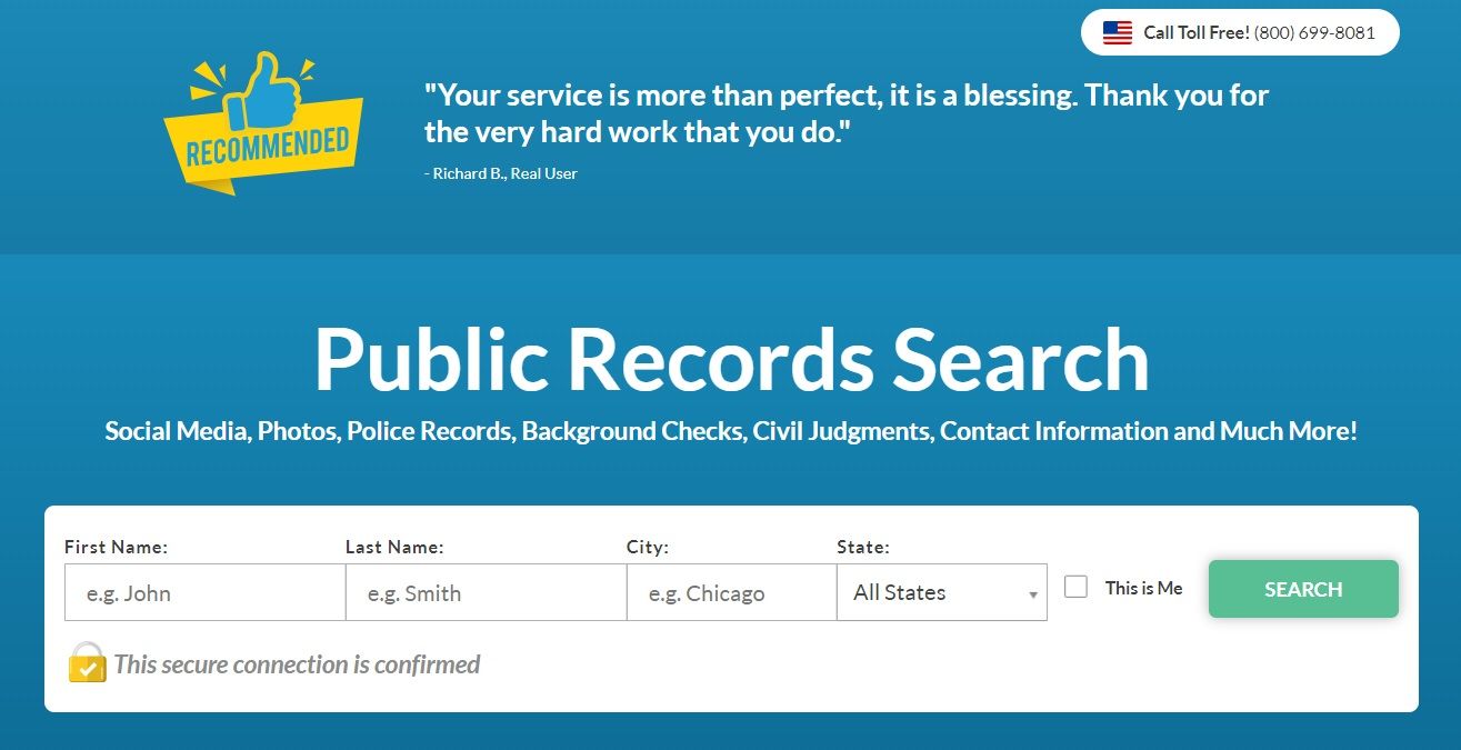 The 6 Best Background Check Sites