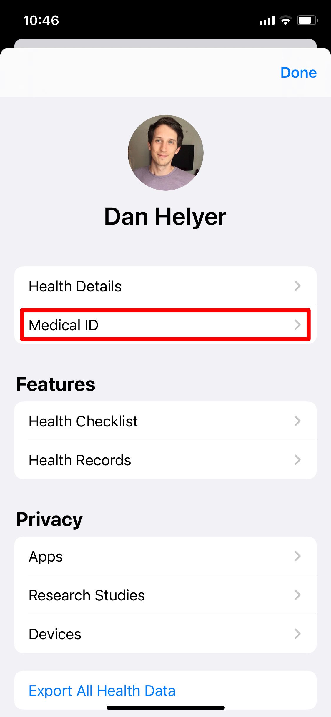How to Set Up Medical ID on Your iPhone in Case of Emergencies
