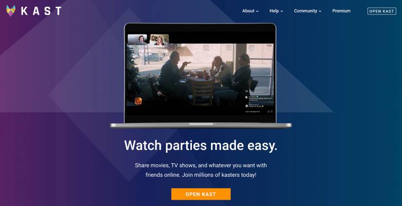 The 10 Best Ways to Watch Movies Together Online