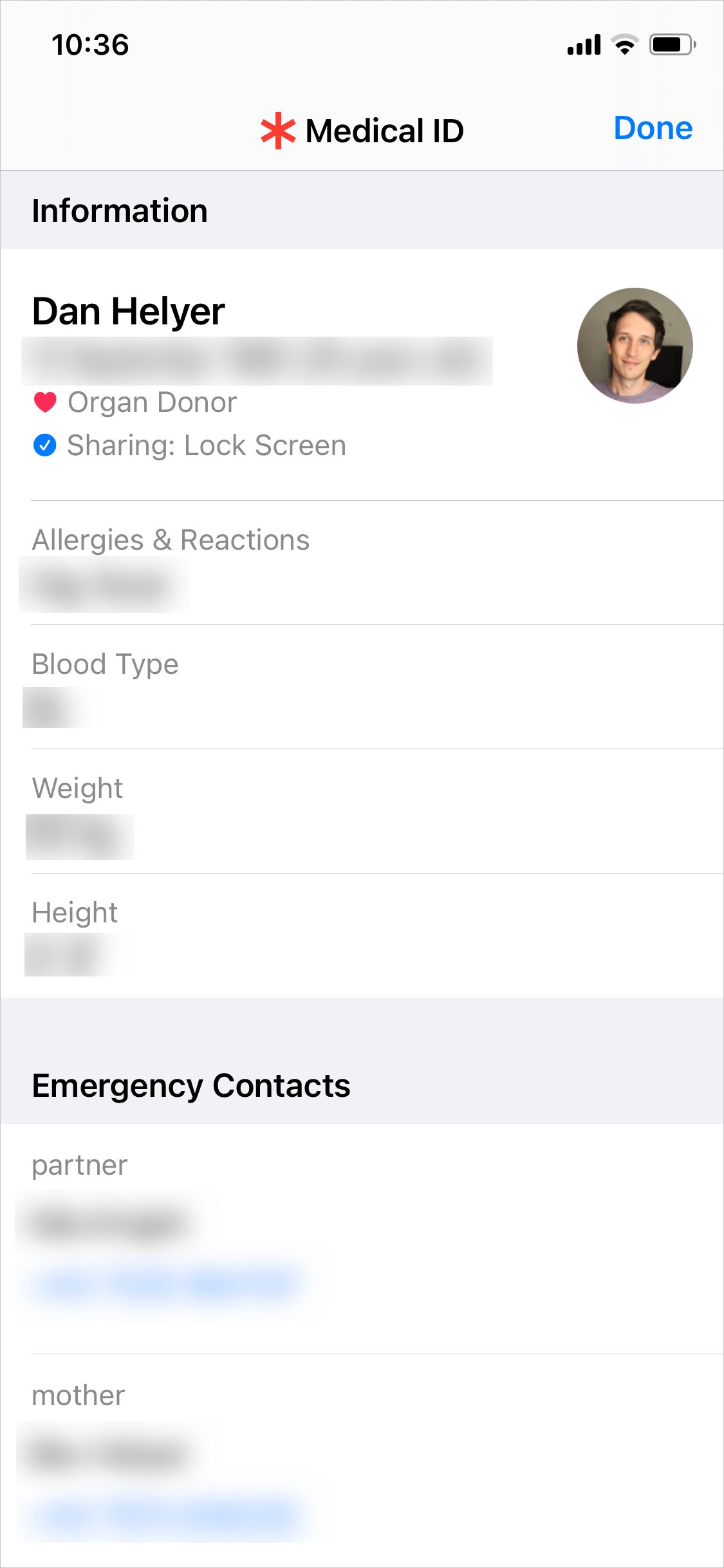 How to Set Up Medical ID on Your iPhone in Case of Emergencies