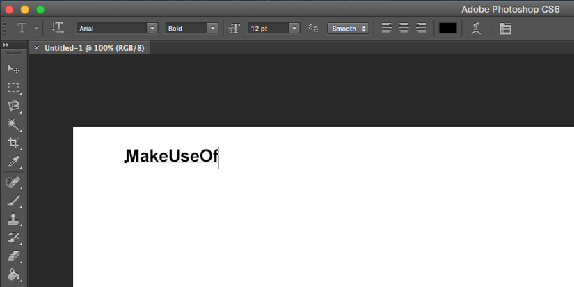How to Add and Edit Text in Adobe Photoshop