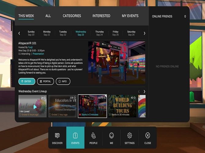 How to Use AltspaceVR: Virtual Reality Without a Headset