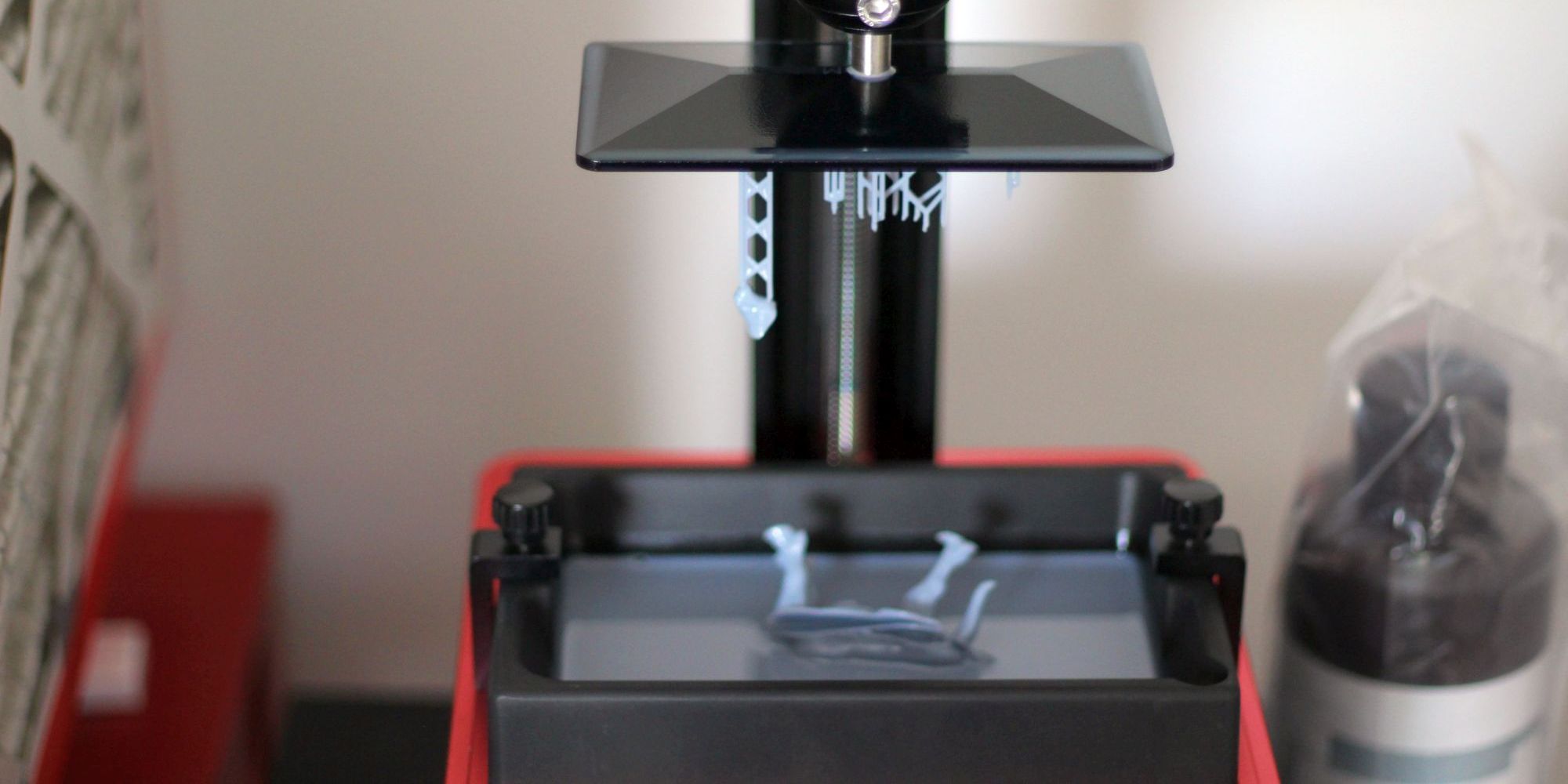 Elegoo Mars Pro Resin 3D Printer Review