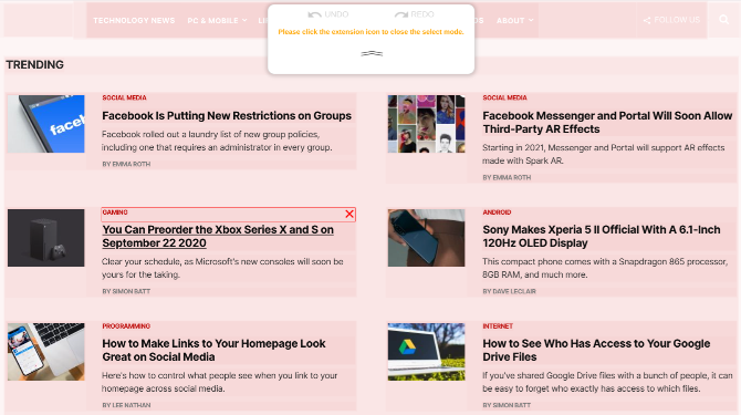 7 Extensions and Addons to Fix Common Internet Annoyances While Browsing