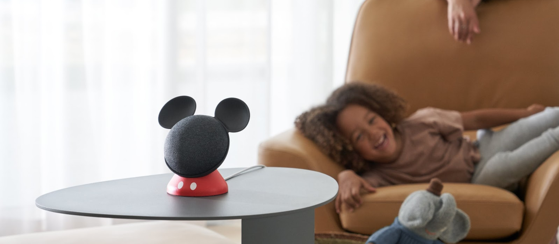 Disney+ Is Now Streaming on Google Assistant Smart Displays