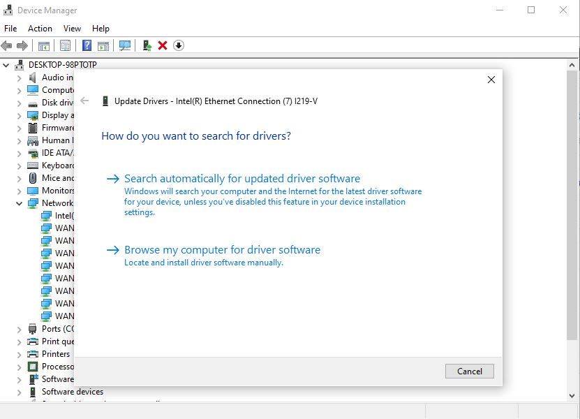 6 Fixes for the "Windows Can't Communicate With the Device or Resource ...