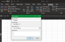 Excel Macro Shortcut Keys Available Trackslasopa