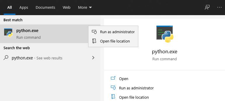 How to Add Python to the Windows PATH variable