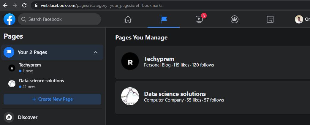 How to Change Your Facebook Page Name