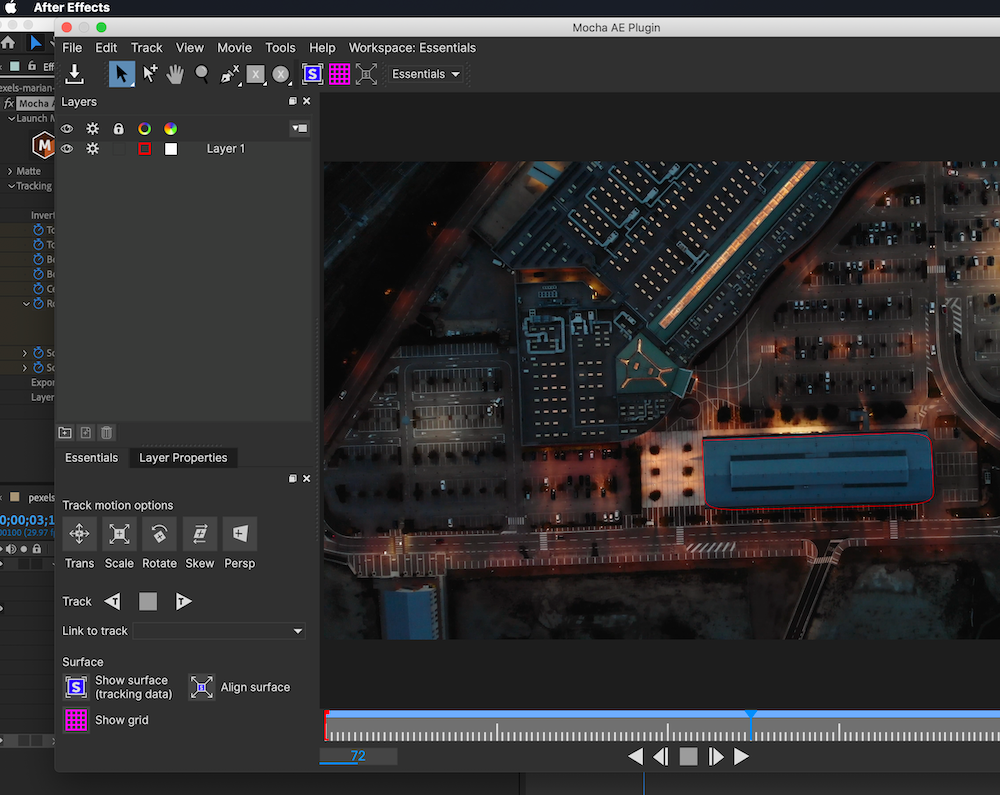 How to Use Mocha AE: A Beginner's Guide to Motion Tracking