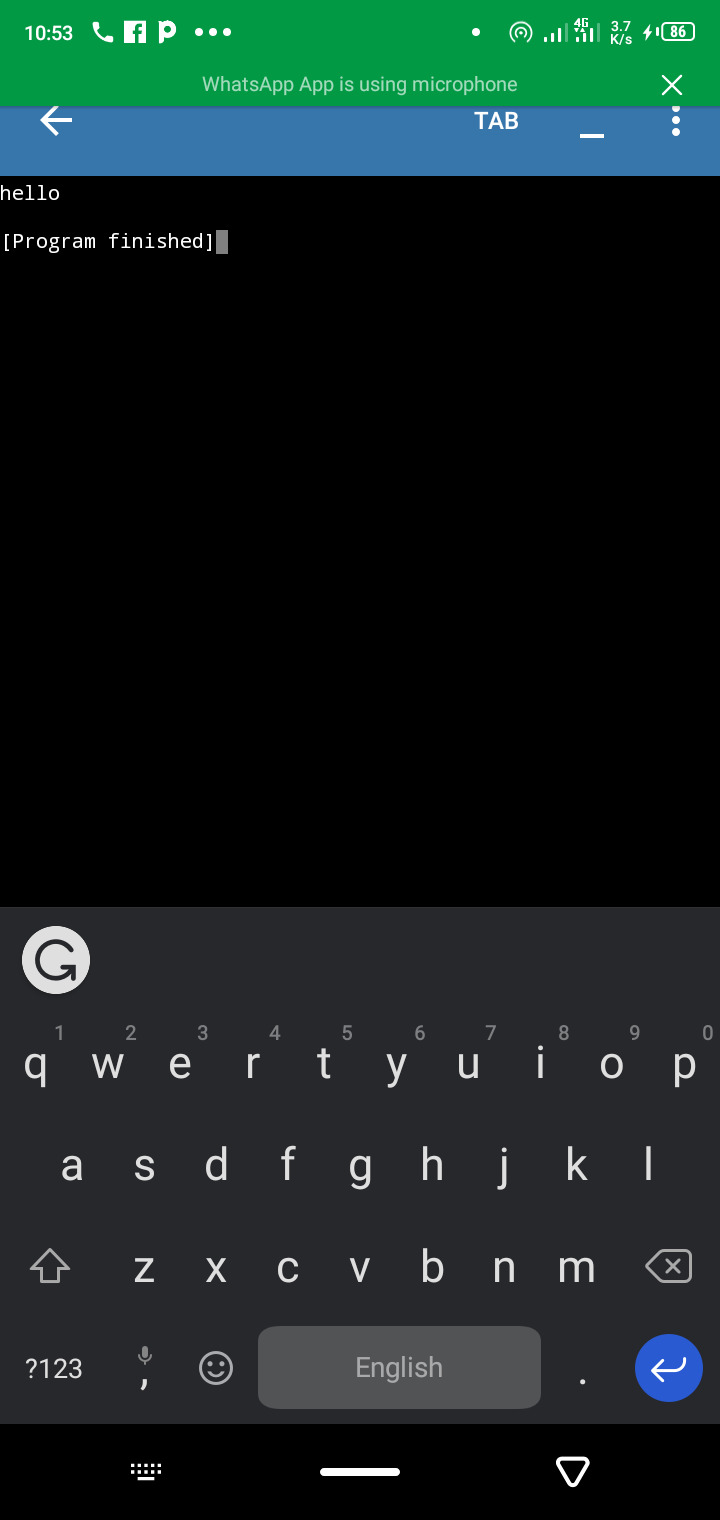 How To Install And Code Python On Android With Pydroid 3 4657