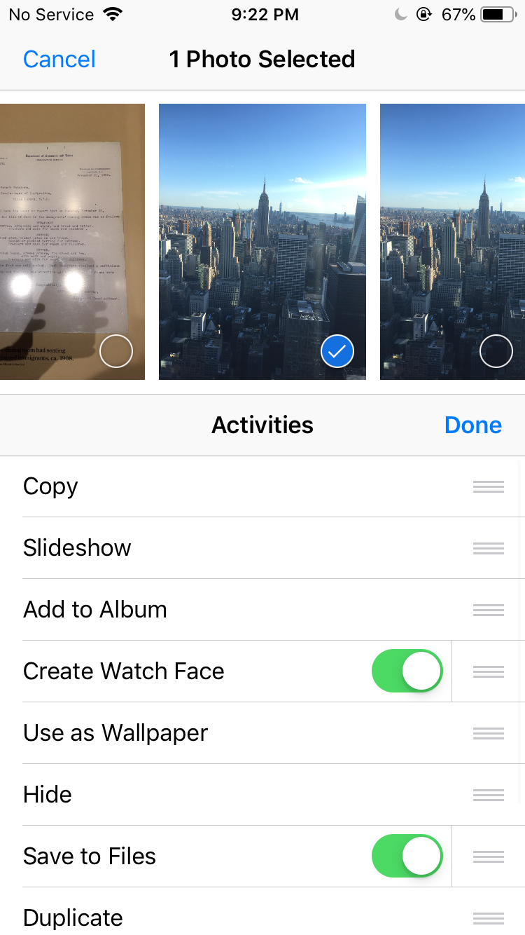 How to Customize the Share Menu on Your iPhone or Mac