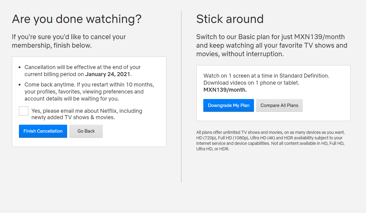 How to Cancel Your Netflix Subscription Quickly and Easily