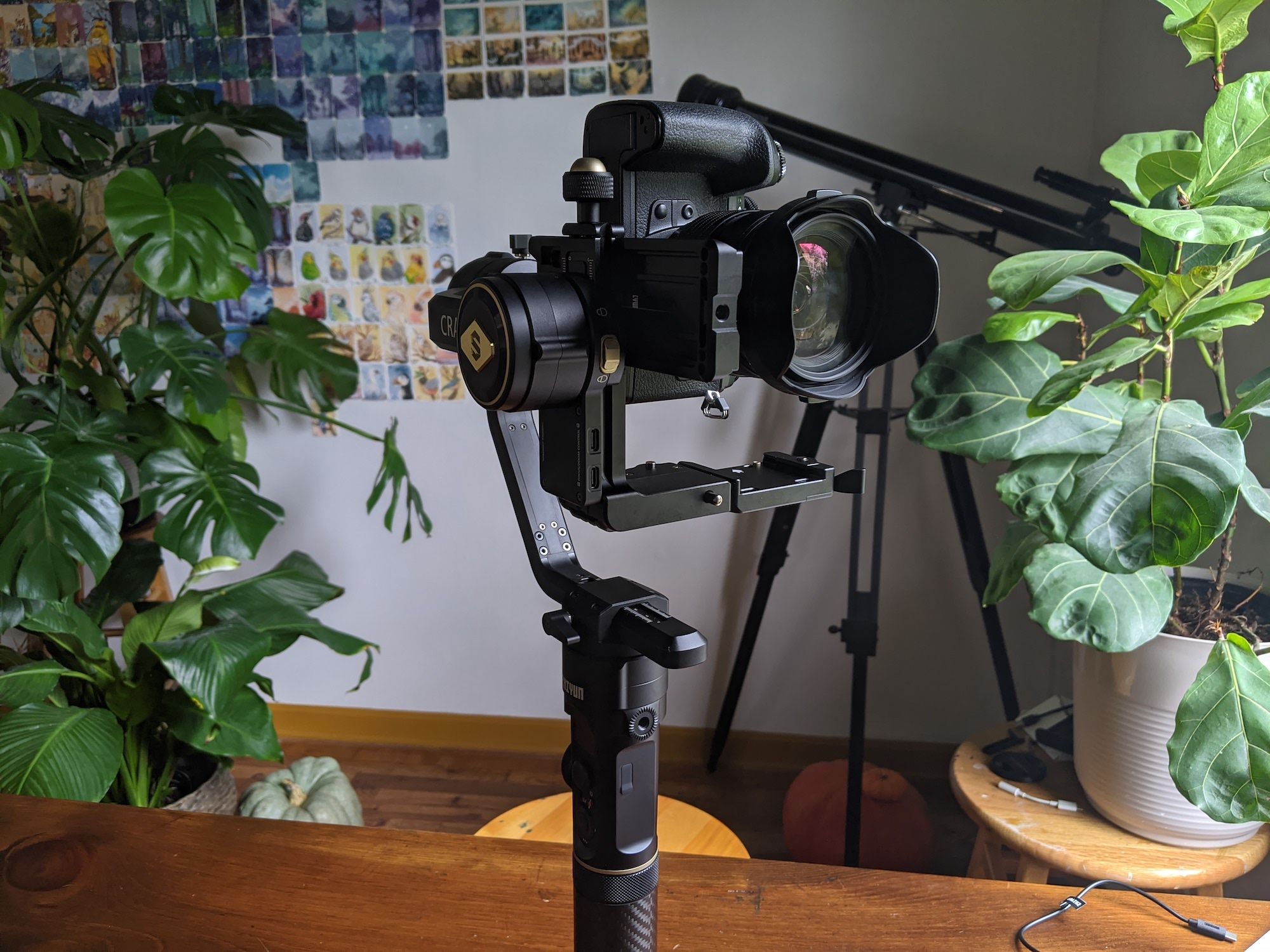 Zhiyun Crane 2S: Powerful Stabilization With a Stylish and Lighter Build