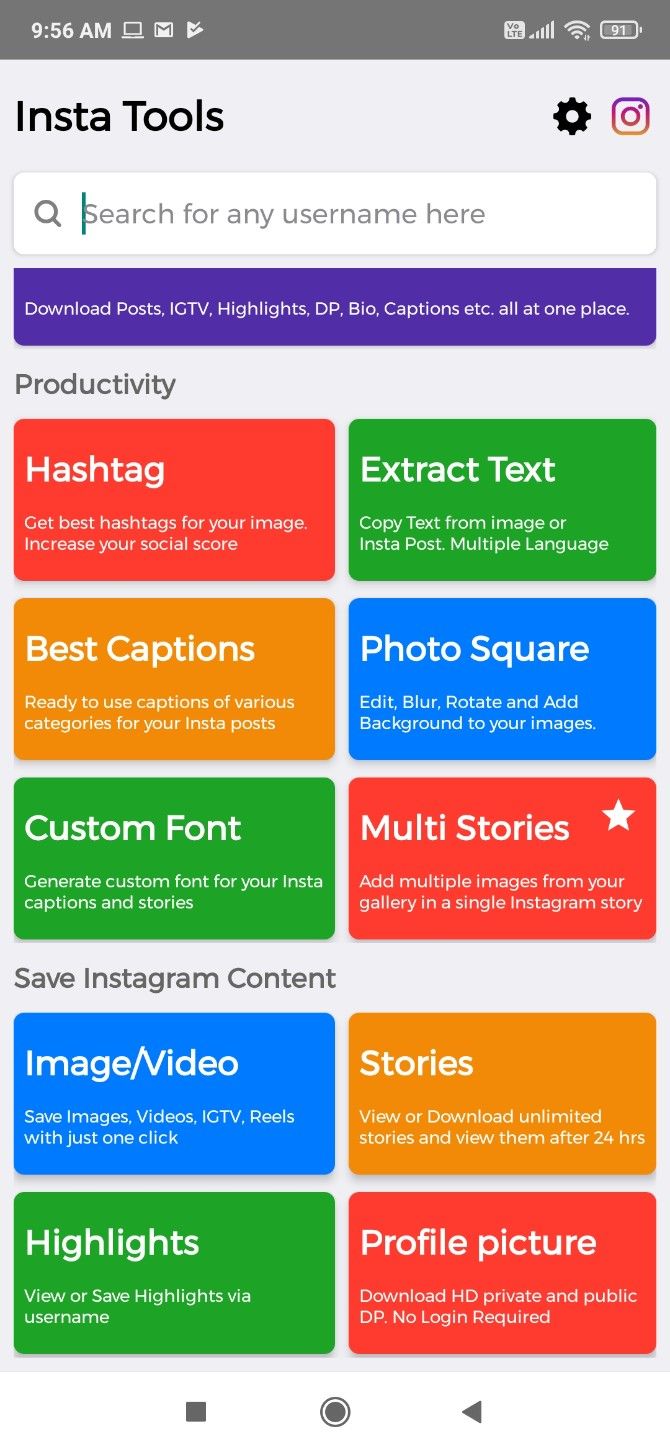 6 Instagram Tools for Power Users to Make Better Posts and Stories