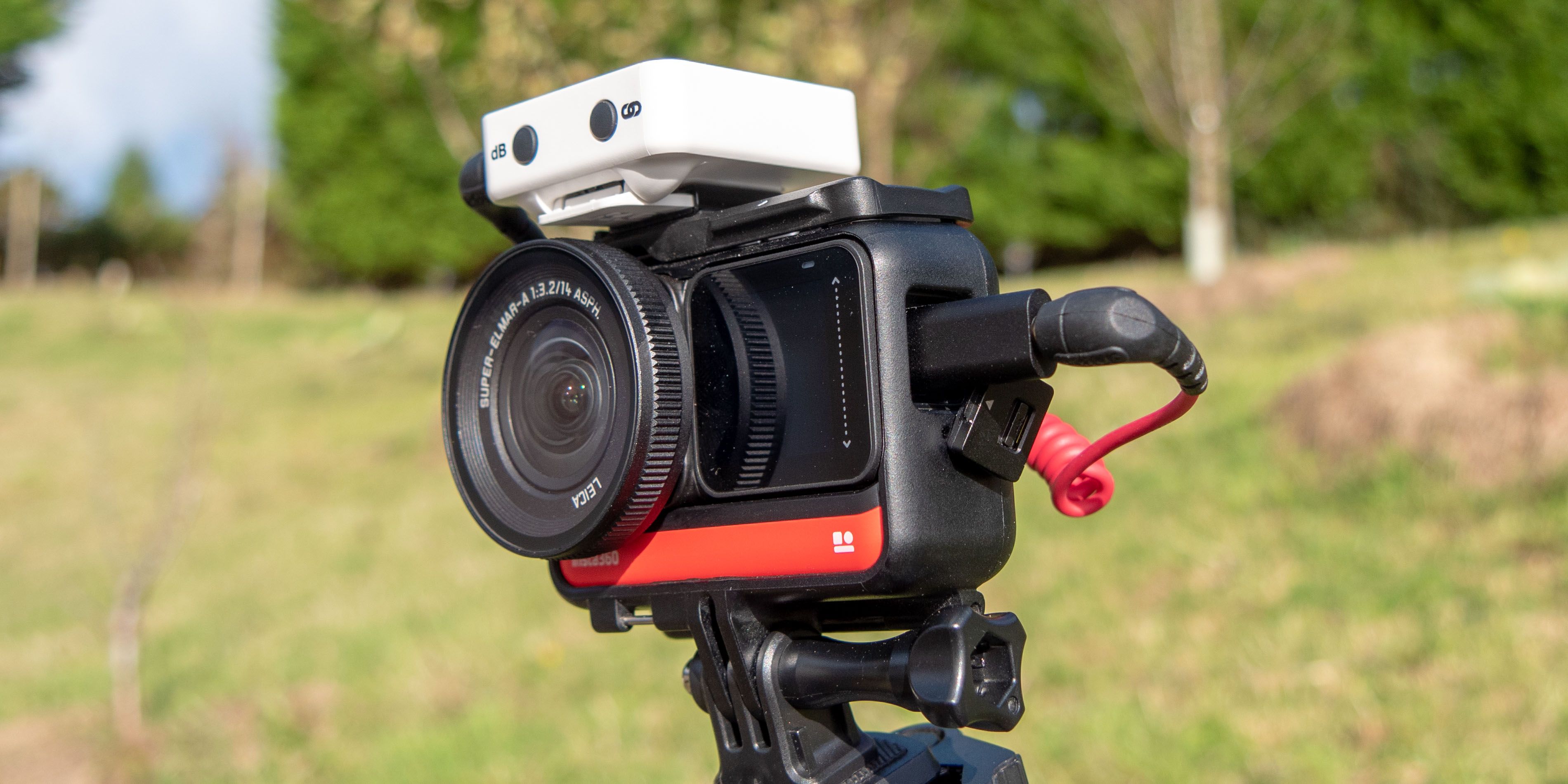 The Best Action Camera of 2020: Insta360 One-R With 1-Inch Mod
