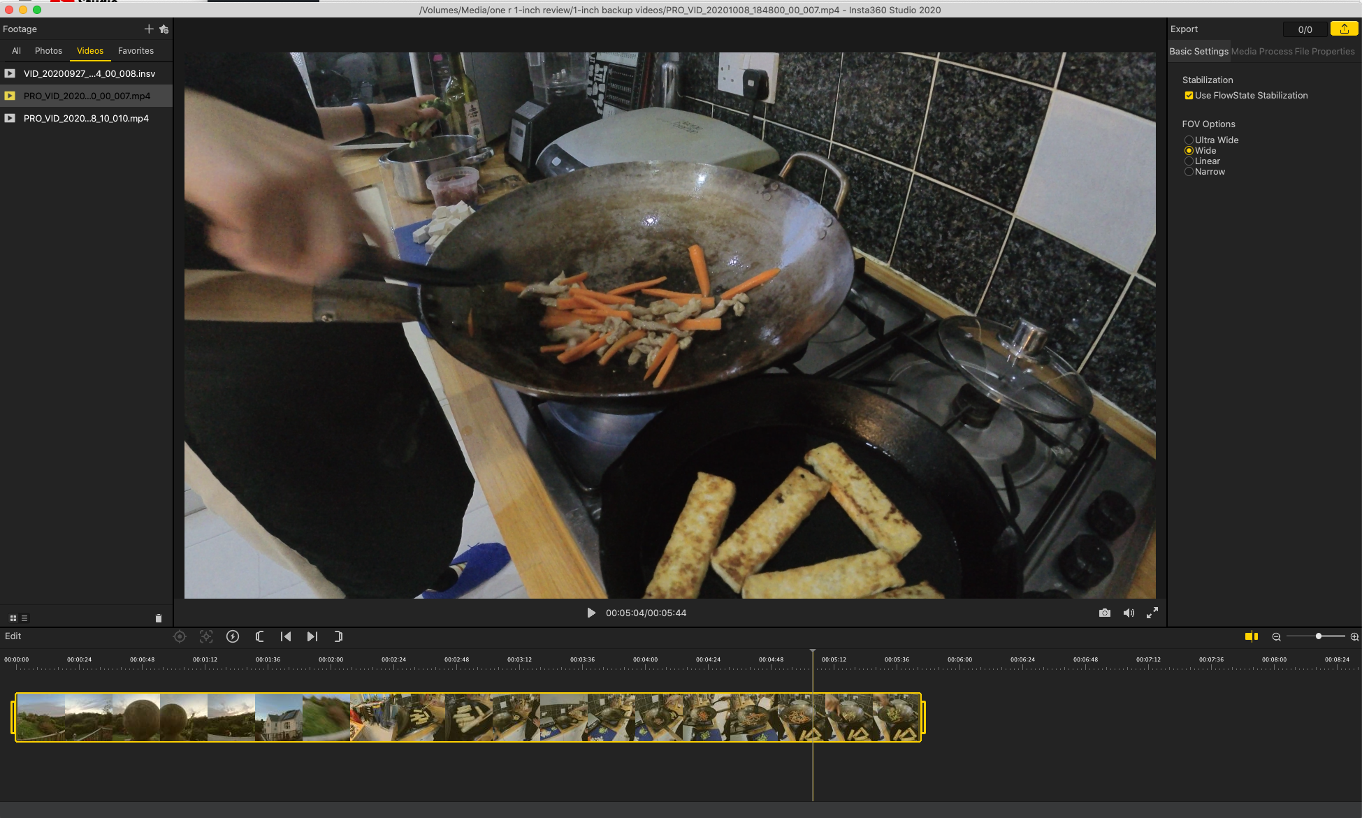 The Best Action Camera of 2020: Insta360 One-R With 1-Inch Mod