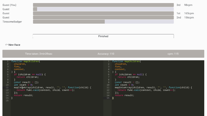 5 Sites to Learn or Practice Faster Touch Typing on Computers