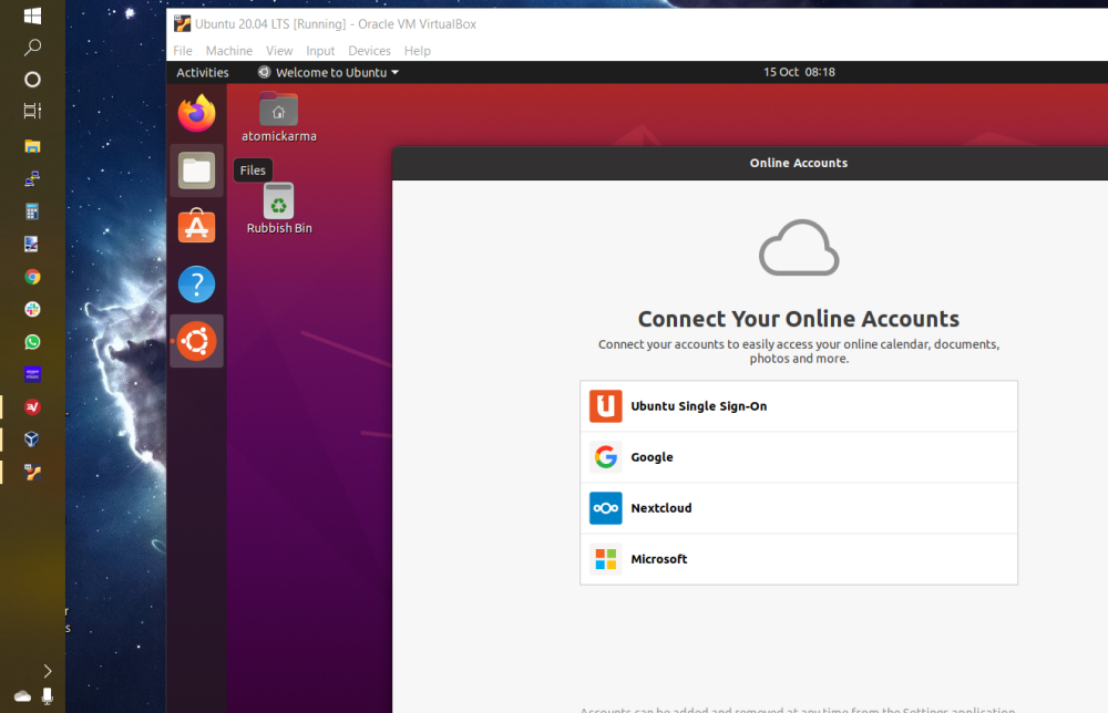 How to Install Ubuntu on VirtualBox