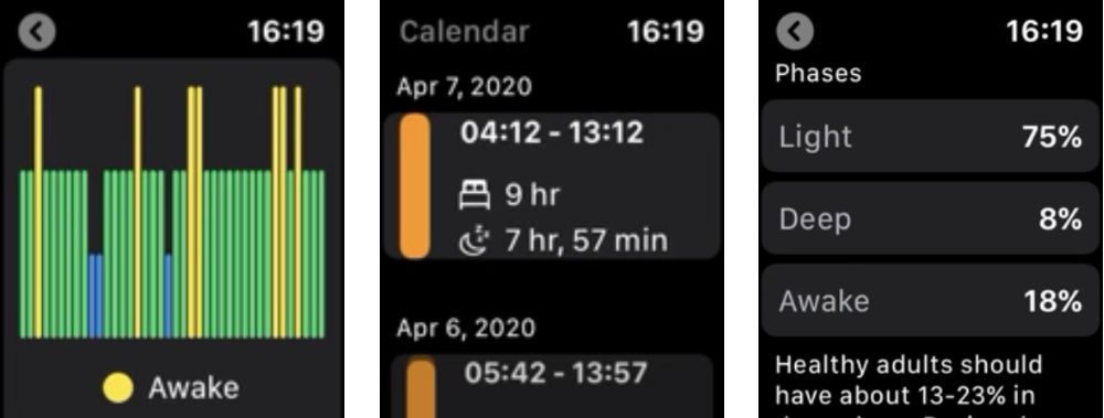 7 Best Sleep Apps for the Apple Watch