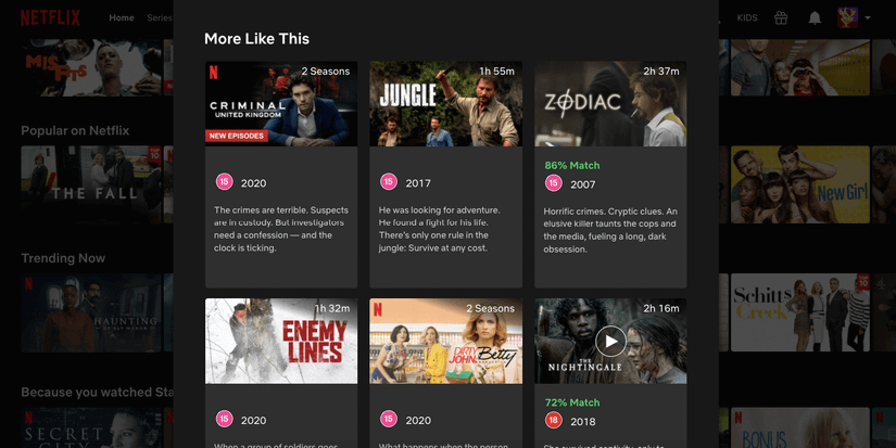 How to Find Good Shows to Watch on Netflix