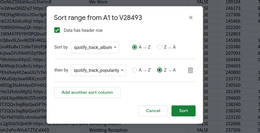 How To Sort Columns Like A Pro In Google Sheets