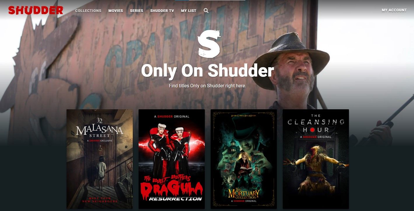 Shudder vs. Screambox: What's the Best Horror Streaming Service?