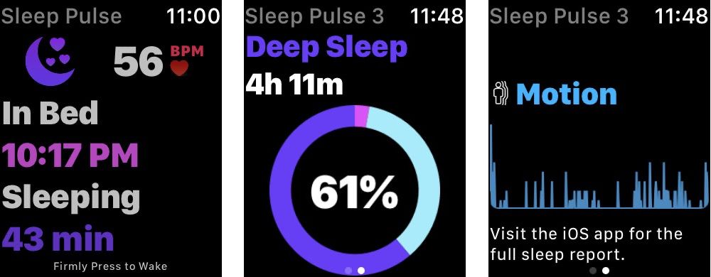 7 Best Sleep Apps for the Apple Watch