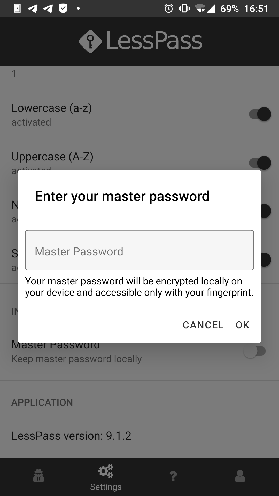 How to Use LessPass to Manage Your Passwords