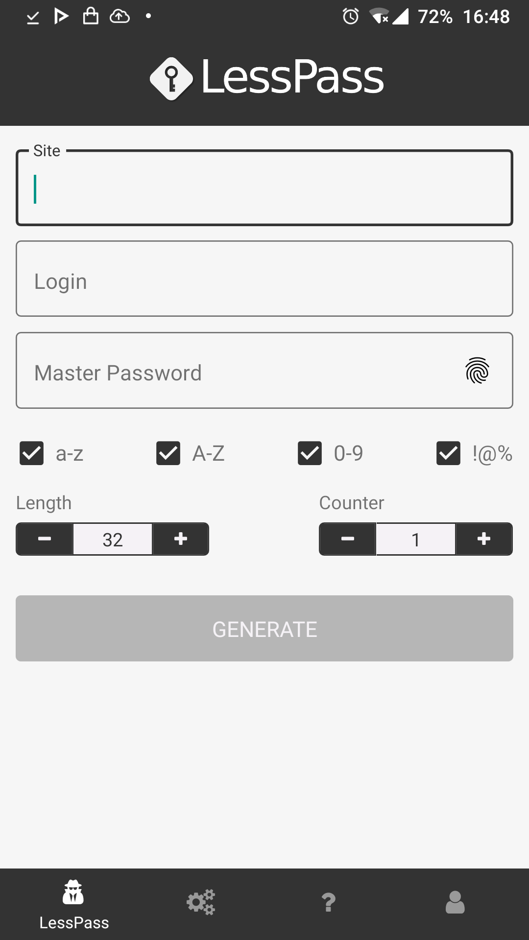 How to Use LessPass to Manage Your Passwords